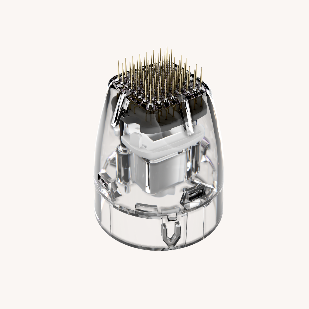 UltraVision™ Needle Set (60 Array) - Insulated – Aesthetics Biomedical